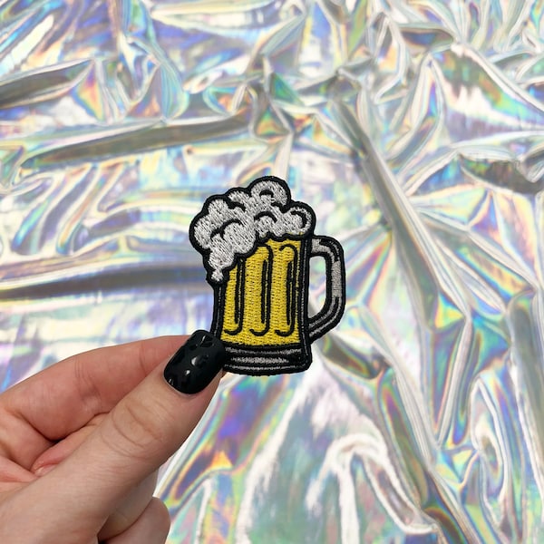 Beer Patches - Etsy
