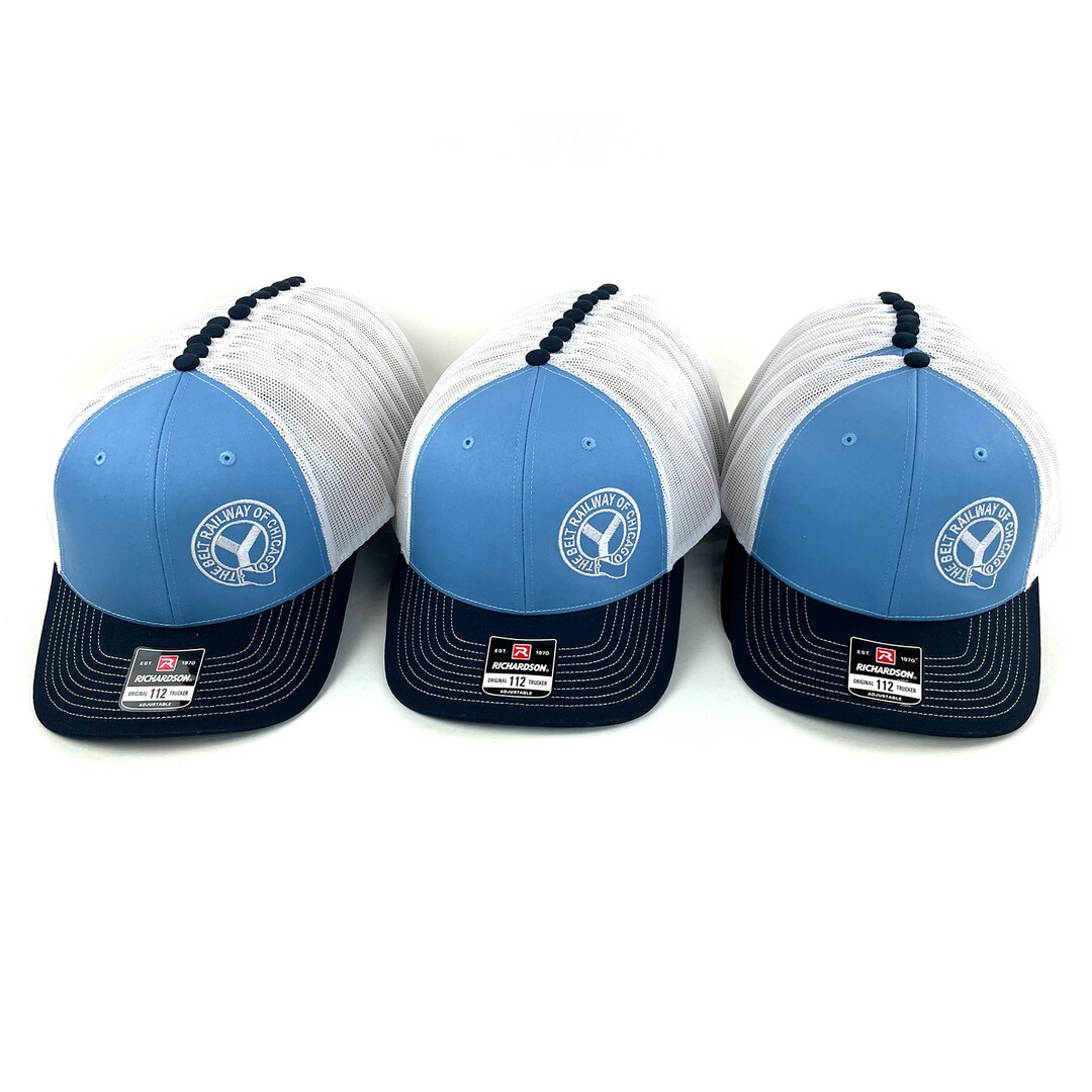 Embroidered Custom Richardson Hats, Company Logo, Employee Gifts ...