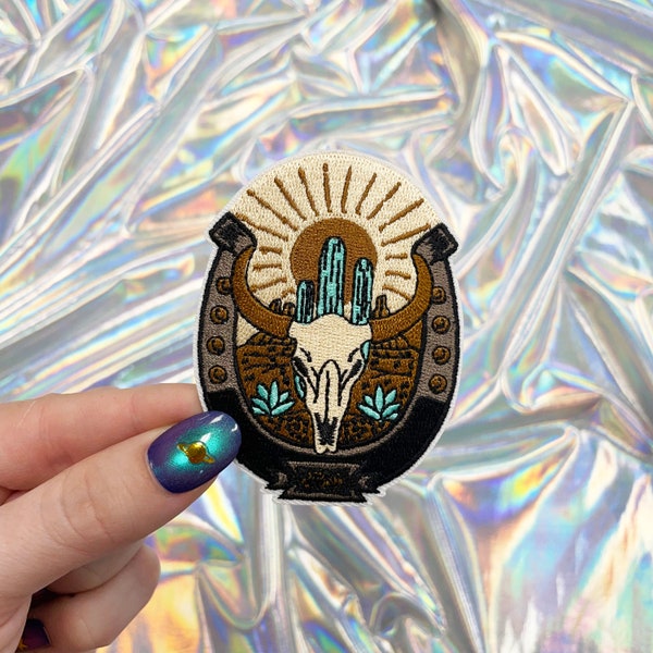 Western Patches for Hat - Etsy