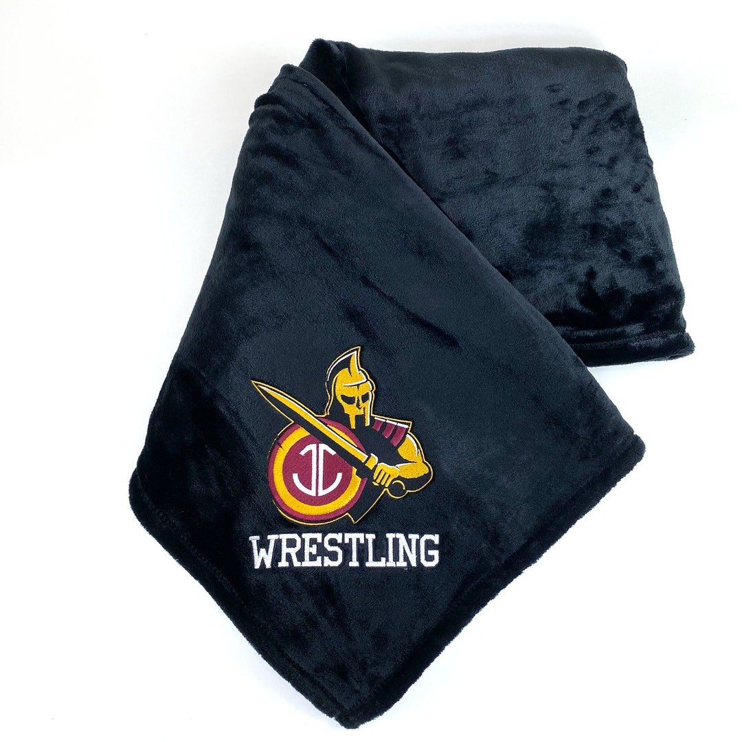 Custom Logo Blankets, Custom Blankets, Bulk Blankets, Bulk Client Gift ...