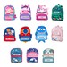 Personalized Kids Backpack, Preschool Backpack, Embroidered Name ...