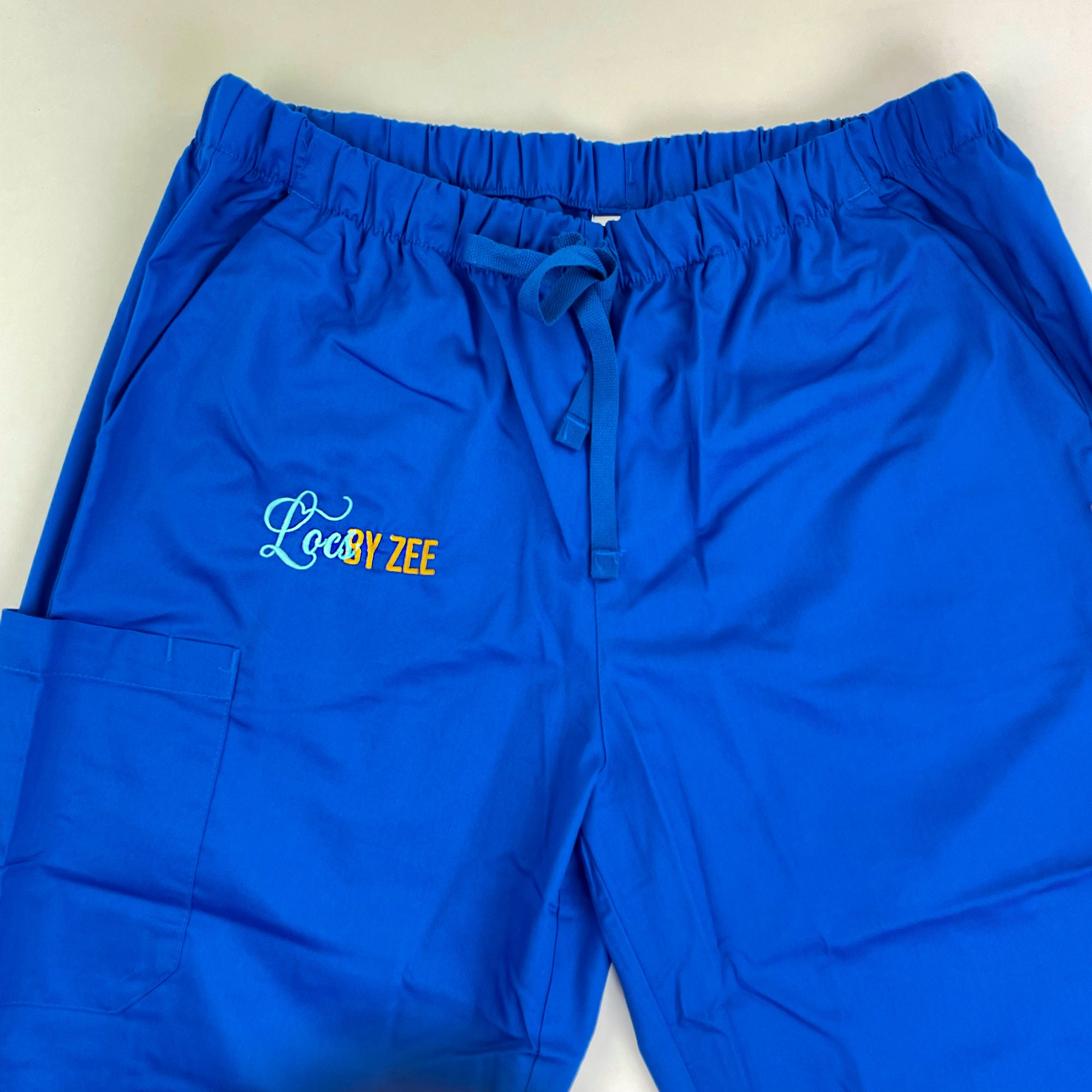 Personalized Embroidered Work Scrubs, Custom Medical Scrubs, Company ...