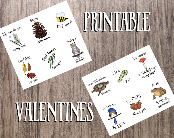 Shout Out Cards Printable PDF - DIY Instant Download - 8.5 X 11 and 4. ...