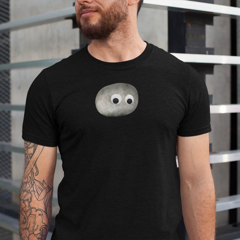 Rock With Googly Eyes - Etsy