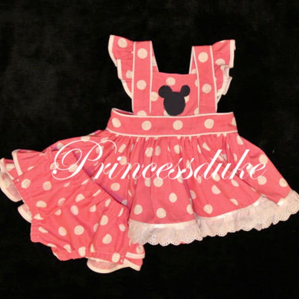 Minnie Mouse Bloomer - Etsy