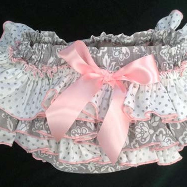 Ruffled Diaper Cover - Etsy