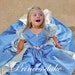 Cinderella Light Blue Inspired Princessduke Pageant Ball Gown - Etsy