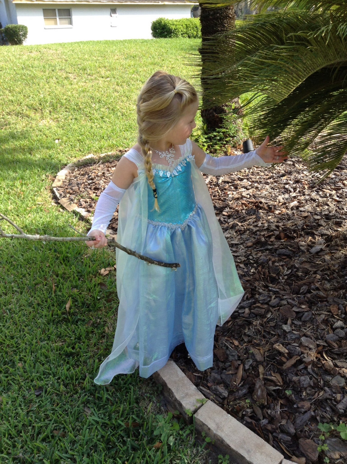 Princess Elsa Frozen Princess Couture Inspired Princessduke Dress - Etsy