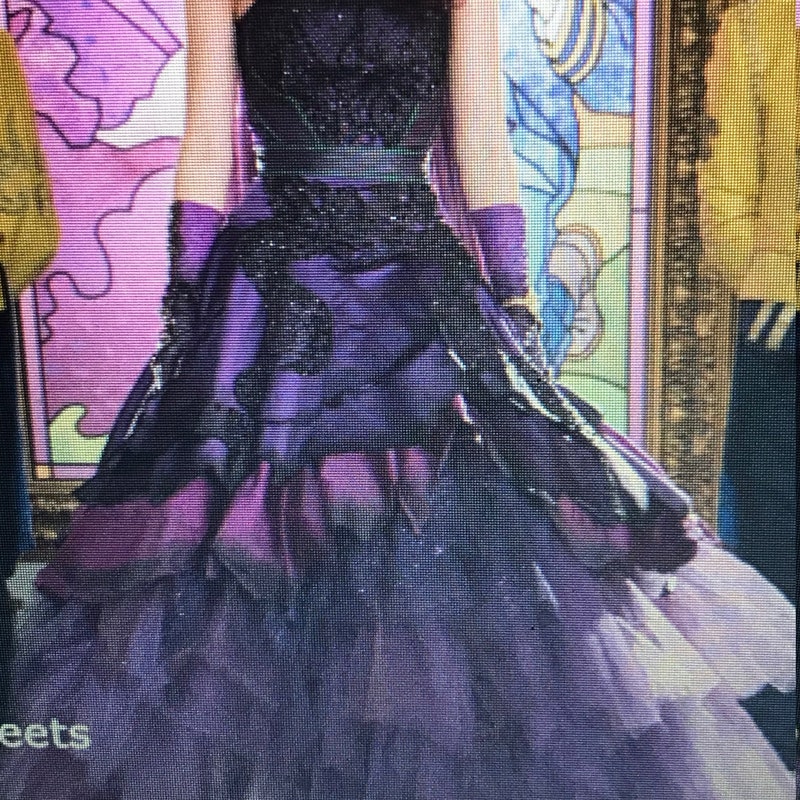 Mal Descendants Adults Costume - Etsy
