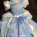 Cinderella Light Blue Inspired Princessduke Pageant Ball Gown - Etsy