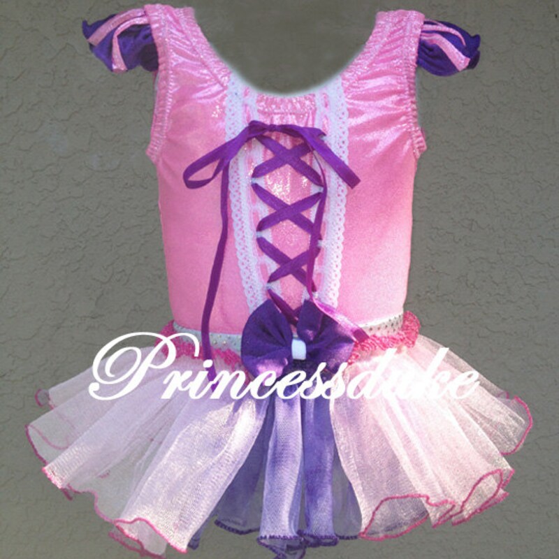 Rapunzel Swimsuit - Etsy