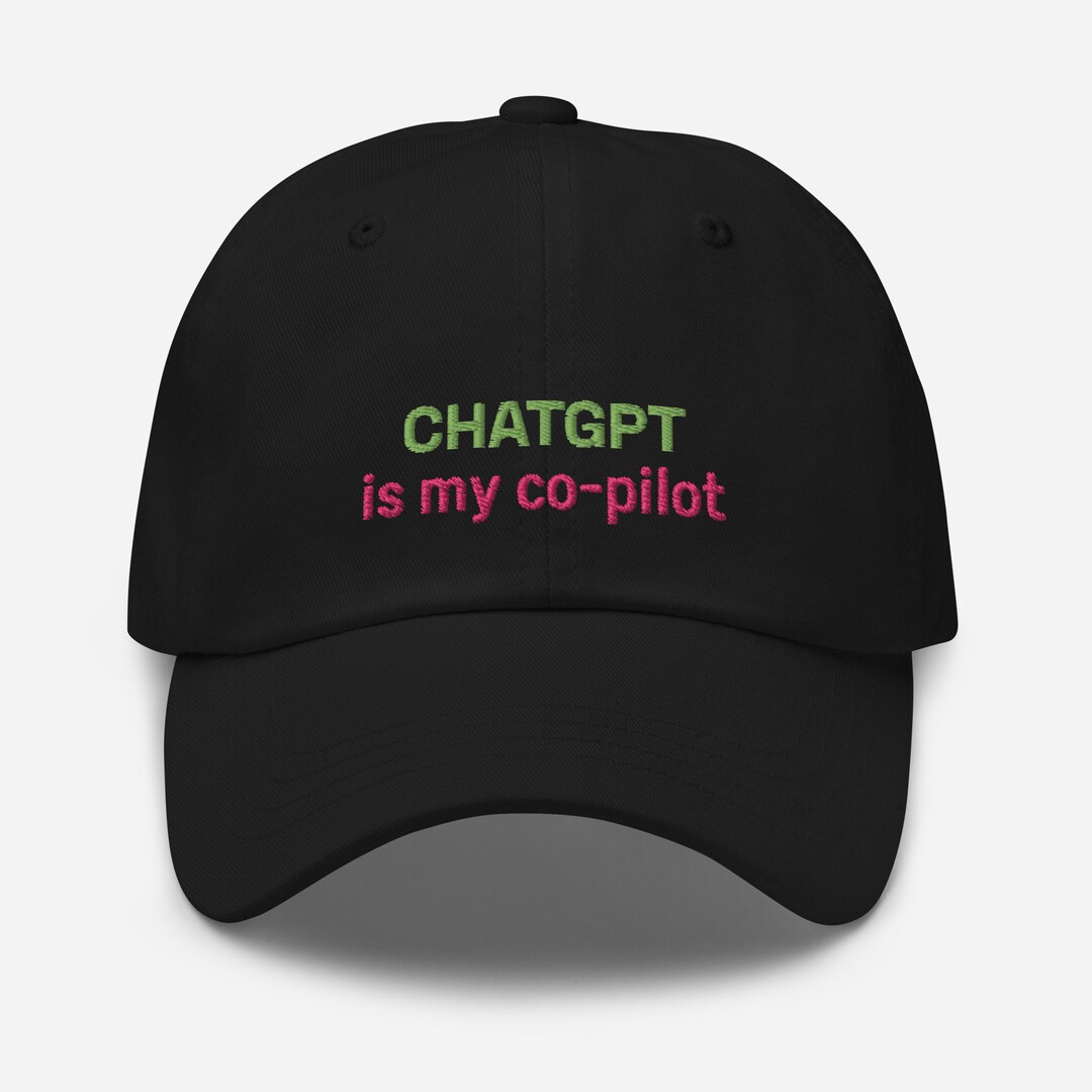 Chatgpt is My Co-pilot - Etsy
