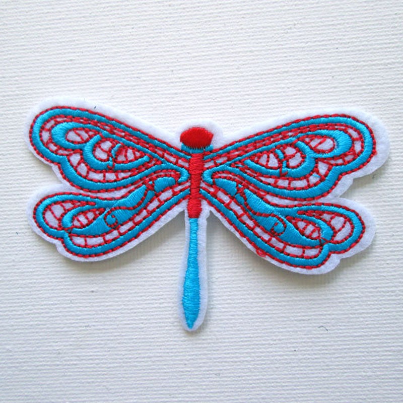 Dragonfly Decoration - Etsy