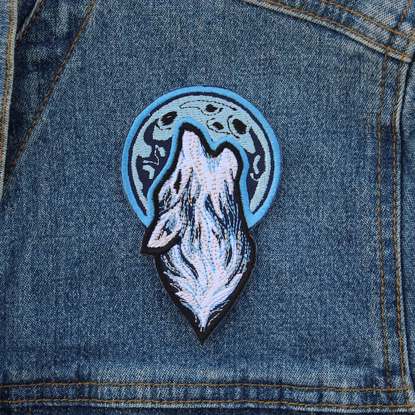 Moon Patch - Etsy