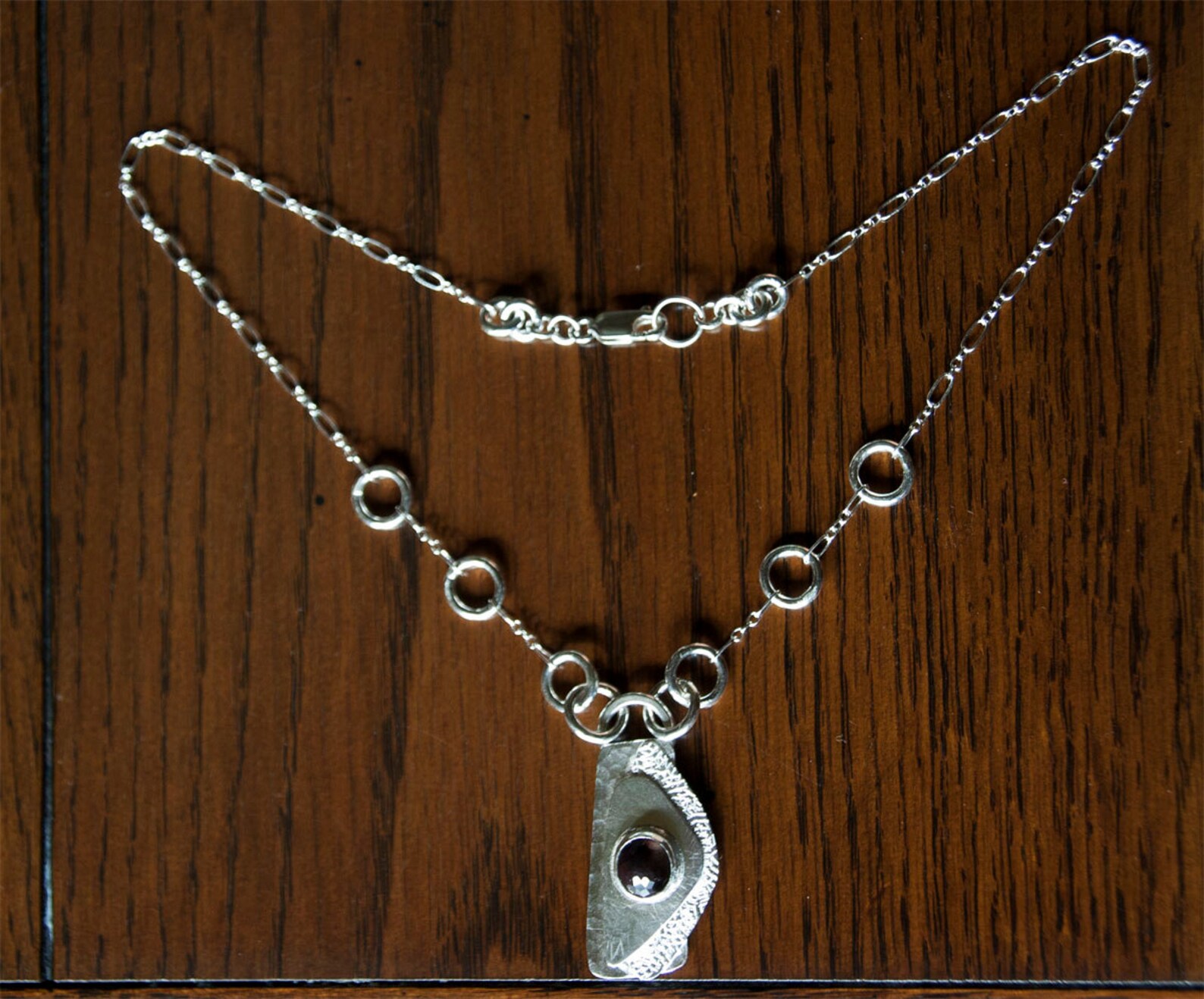 Oh so Shiny Necklace - Etsy