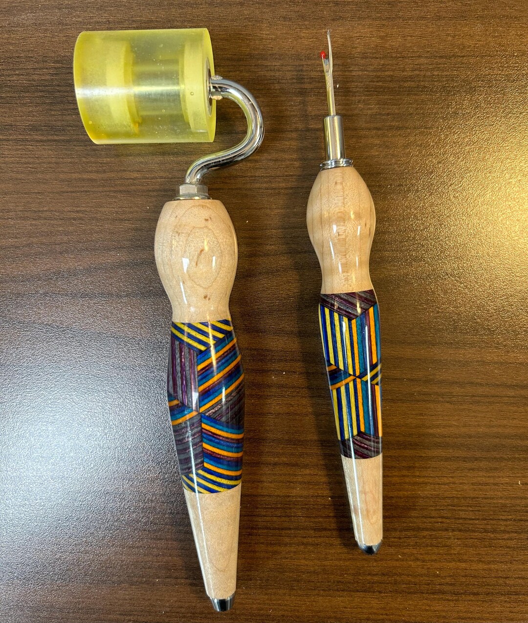 Queen of Diamonds Seam Roller and Seam Ripper - Etsy