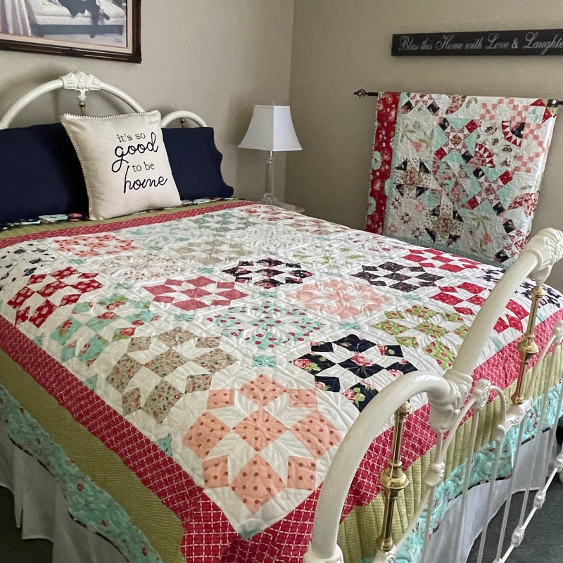 Custom Wedding Quilt - Etsy