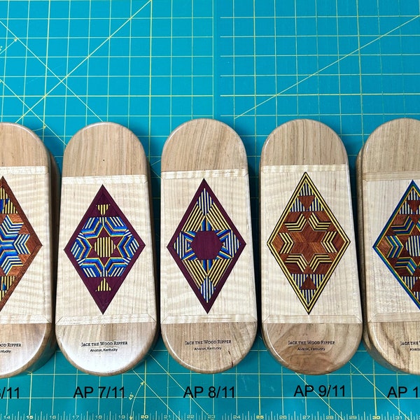 Wooden Clapper - Etsy