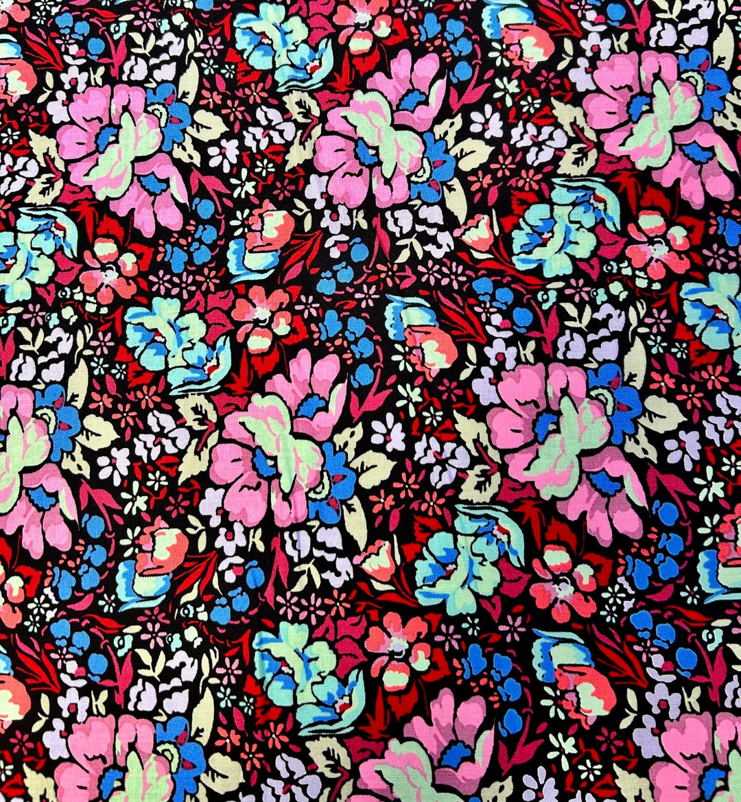 Anna Maria Horner Love Always AM - PWAH083 Overachiever- Half Yard - Etsy