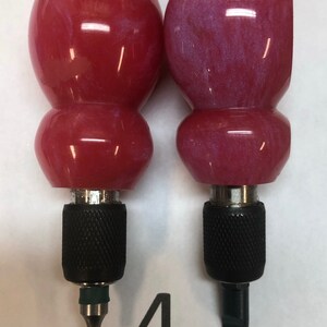 Hand Turned Acrylic Stubby Screwdriver Set for Babylock & | Etsy