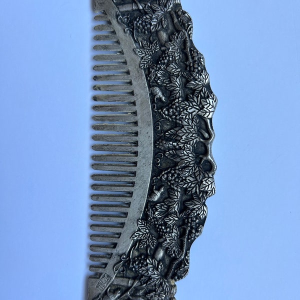 Oriental Hair Comb - Etsy