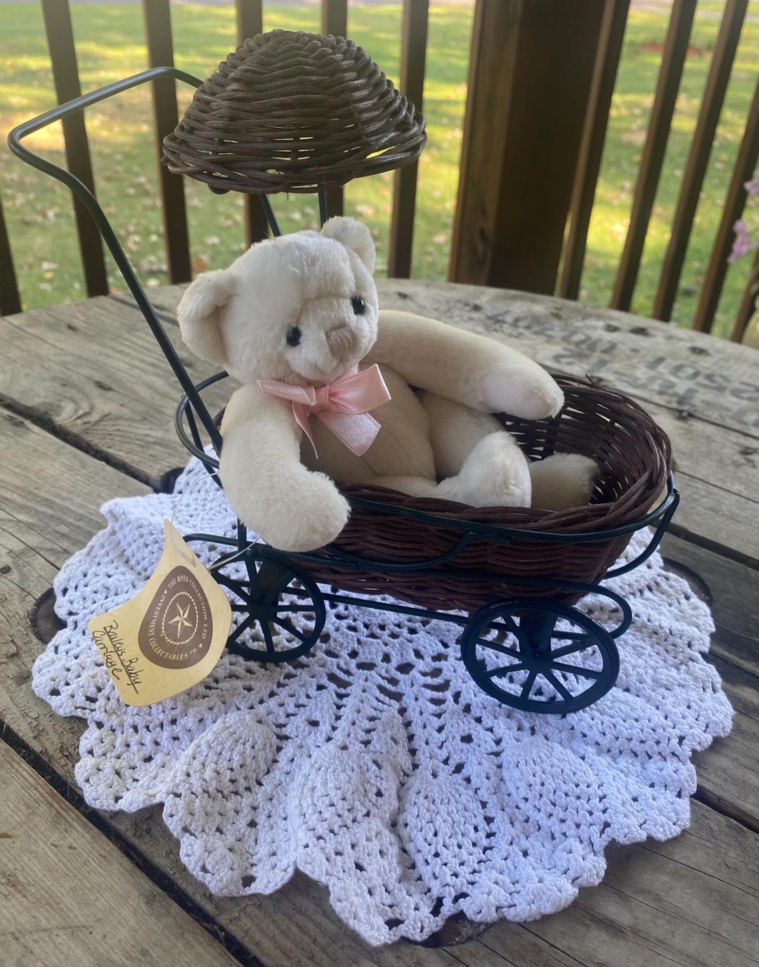 Dakin "bears for a Cause" Teddy Bear Susan G. Komen Cancer Foundation W ...