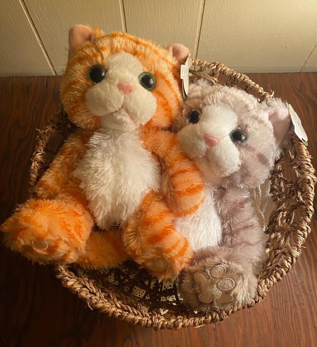Aromatherapy Cat/kitten - Kit Kat Kittens Plush - Scented Plushie or ...