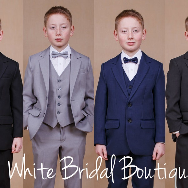 Confirmation Suit - Etsy