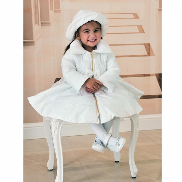Girls Dress Coat - Etsy