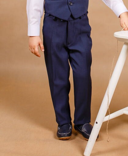 Boy Pants,baby Boy Pants,boy Trousers,ring Bearer Outfit,boy Outfit ...