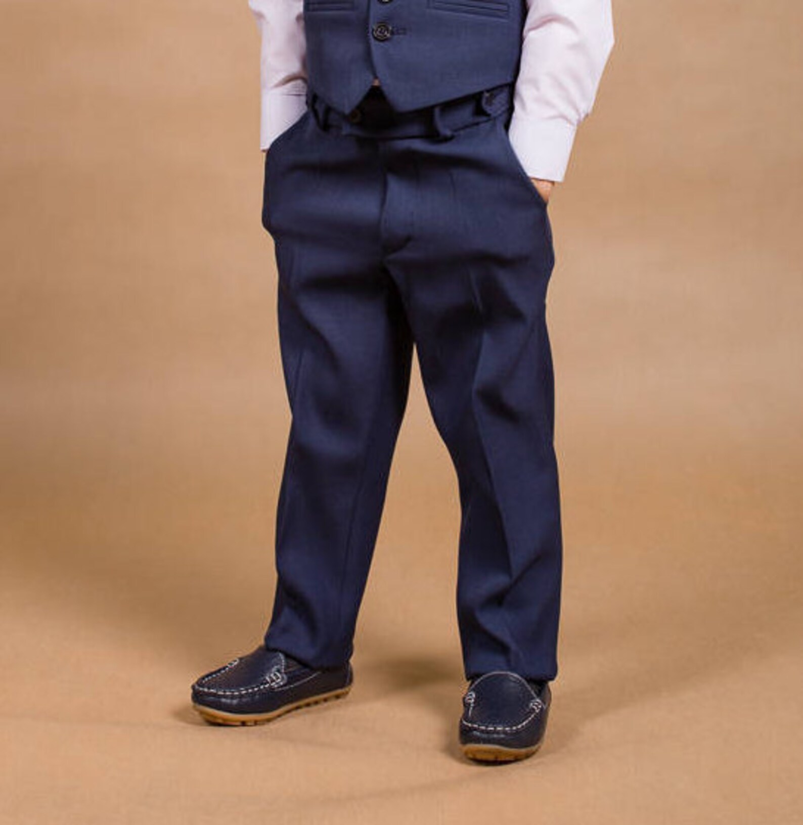 Boy Pants,baby Boy Pants,boy Trousers,ring Bearer Outfit,boy Outfit ...