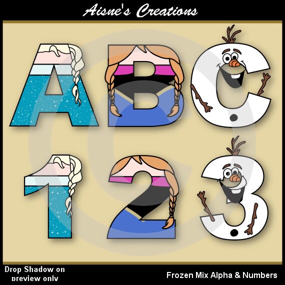 Animated Alphabet Clip Art