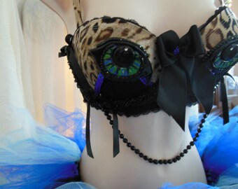 Kitty Cats Bra - Etsy