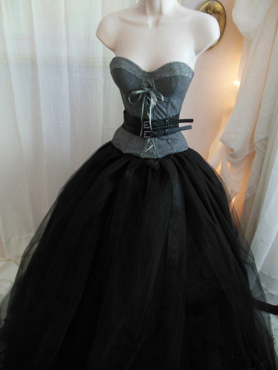 Irish Corset Scottish Corset Custom Decorated for Buyer - Etsy UK