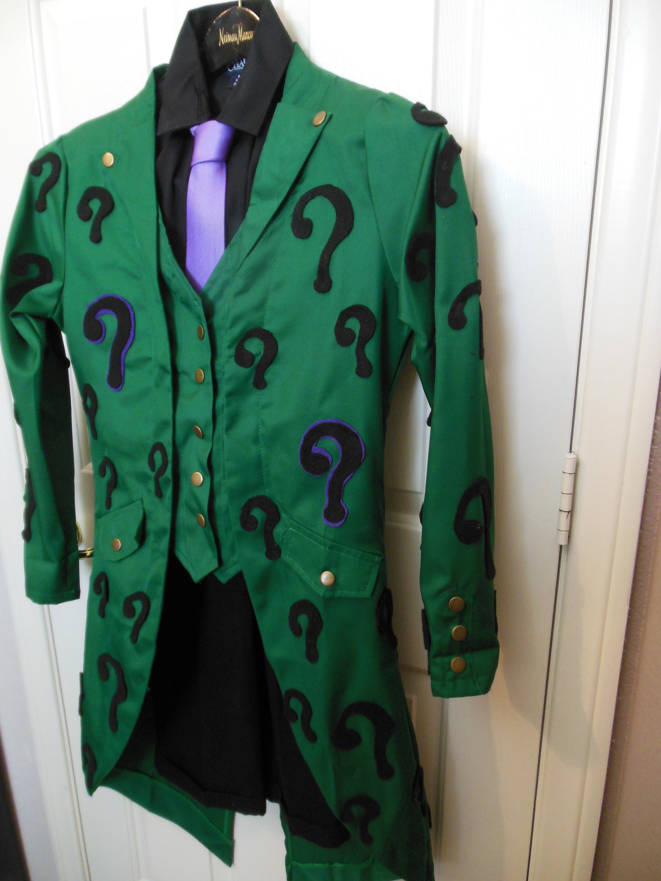 Riddler Suit Jacket