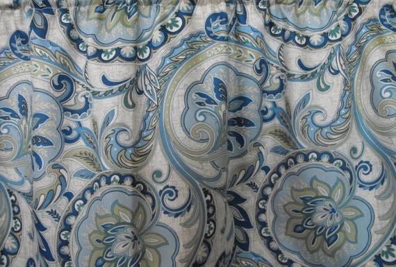 Window Valance. Curtain Valance Valance Curtains Shaped | Etsy