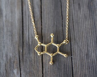 Science jewelry | Etsy