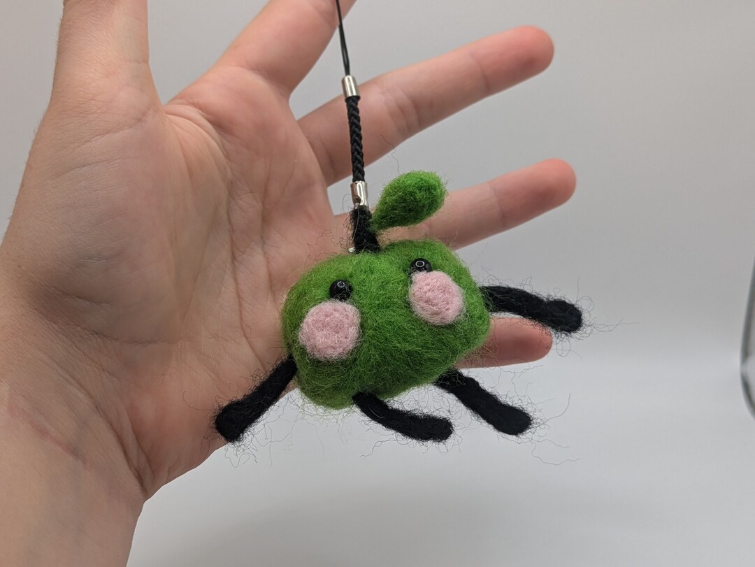 Needle Felted Junimo - Etsy