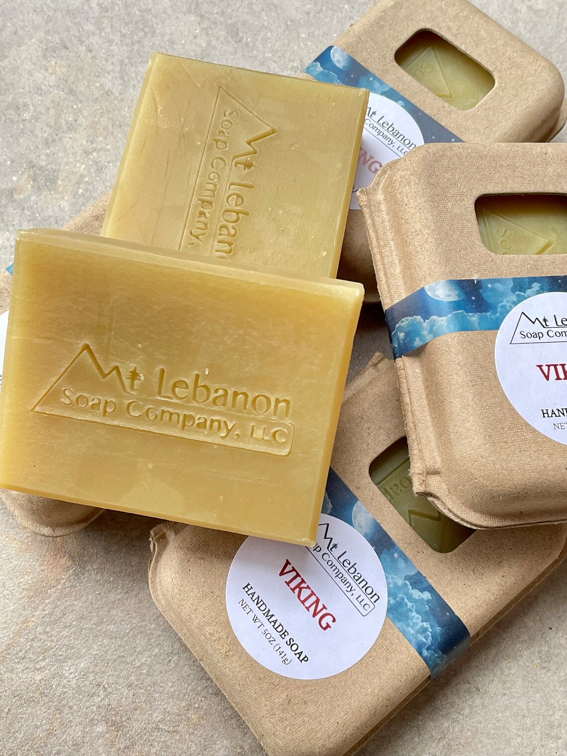 Viking Handmade Bar Soap - Etsy
