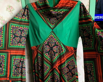 Mrs roper dress | Etsy