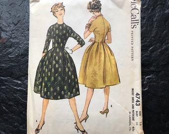 Bell shaped dress | Etsy