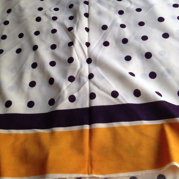 Border Print Fabric - Etsy