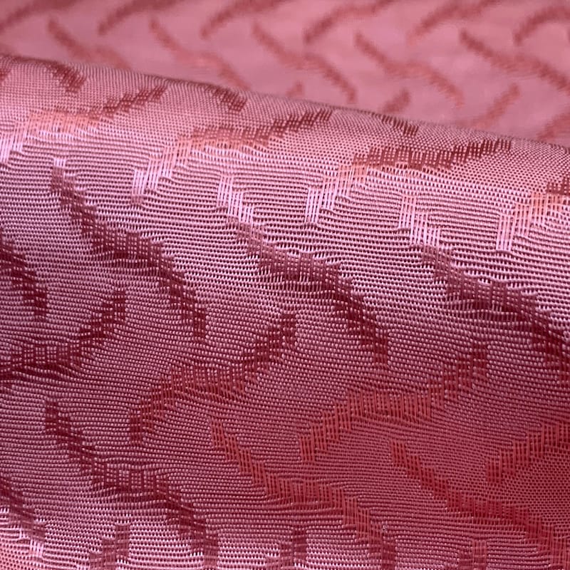 Dusty Rose Curtains - Etsy