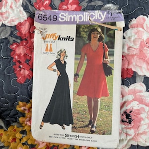 Simplicity 6549 - Etsy