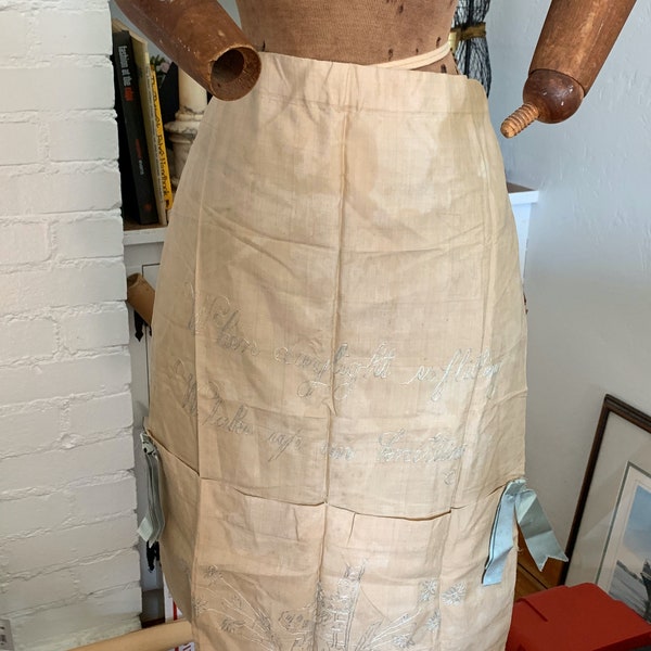Antique Apron - Etsy