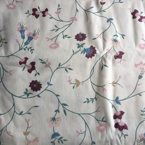Vintage Waverly "tanglewood" Fabric // 6 Yds X 48" > Schumacher Country ...