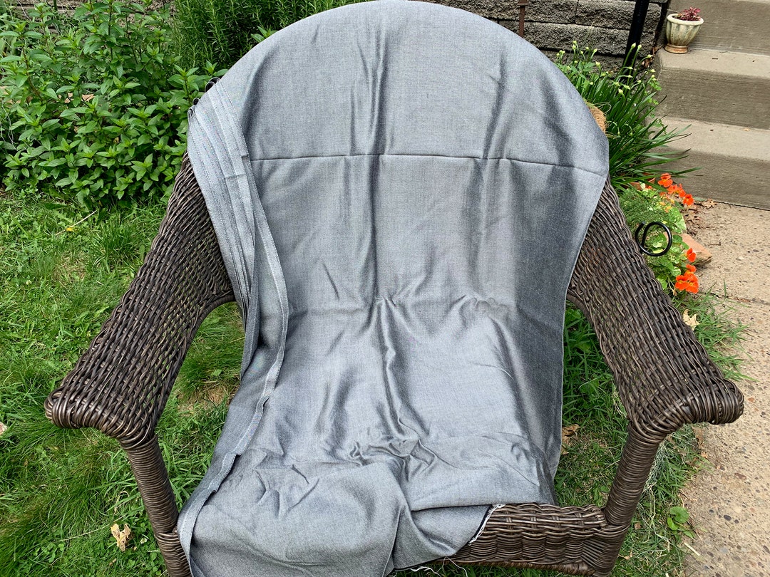 Graue Vintage Haifischhaut // 91x58" (2 verfügbar) > unbenutzter ...
