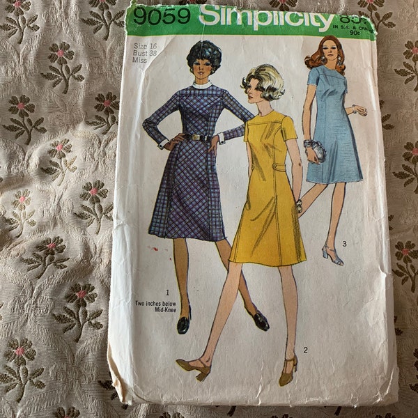 Simplicity 9059 - Etsy