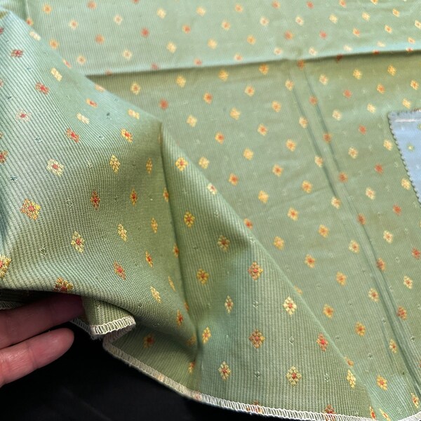 Peridot Fabric - Etsy