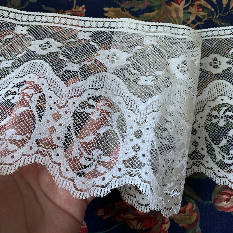 Extra Wide Lace - Etsy